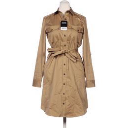 Van Laack Damen Kleid, beige, Gr. 36