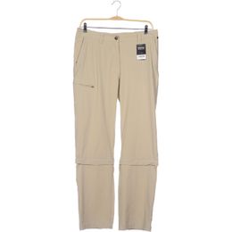 Maier Sports Damen Stoffhose, beige, Gr. 88