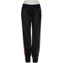 adidas originals Damen Stoffhose, schwarz, Gr. 36