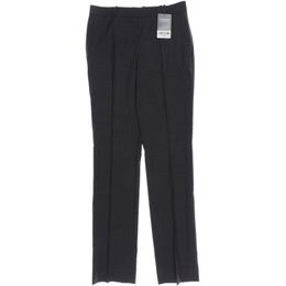 BOSS by Hugo BOSS Damen Stoffhose, grau, Gr. 27