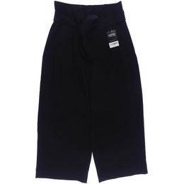 Cos Damen Stoffhose, schwarz, Gr. 38