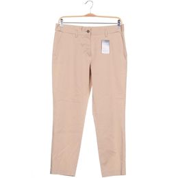 René Lezard Rene Lezard Damen Stoffhose, beige, Gr. 40