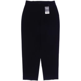 Hallhuber Damen Stoffhose, schwarz, Gr. 36