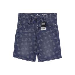 Tom Tailor Damen Shorts, blau, Gr. 30