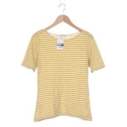 Marc O'Polo Marc O Polo Damen T-Shirt, gelb, Gr. 42