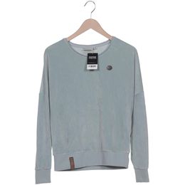 Naketano Damen Sweatshirt, hellgrün, Gr. 36