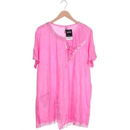 Tredy Damen T-Shirt, pink, Gr. 46