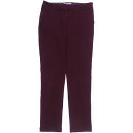 Boden Damen Stoffhose, bordeaux, Gr. 36