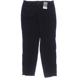 CAMBIO Damen Stoffhose, schwarz, Gr. 38