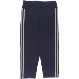 Adidas Damen Stoffhose, grau, Gr. 0