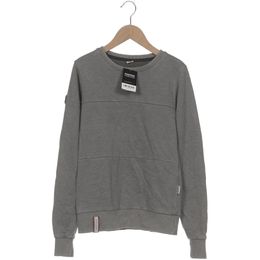 Naketano Damen Sweatshirt, grau, Gr. 34