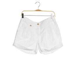 Tommy Hilfiger Damen Shorts, weiß, Gr. 6