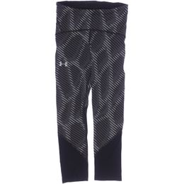 Under Armour Damen Stoffhose, schwarz, Gr. 0