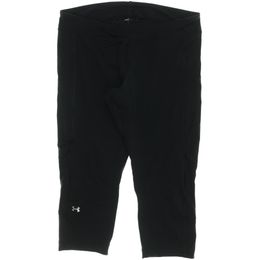 Under Armour Damen Stoffhose, schwarz, Gr. 0