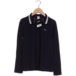 LACOSTE L!VE Damen Poloshirt, marineblau, Gr. 36