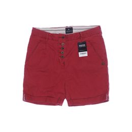 Maison Scotch Damen Shorts, rot, Gr. 29