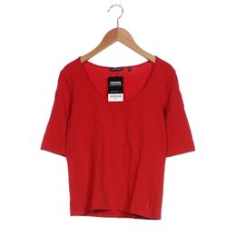 Marc O'Polo Marc O Polo Damen T-Shirt, rot, Gr. 38