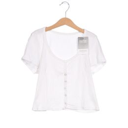 American Apparel Damen T-Shirt, weiß, Gr. 42