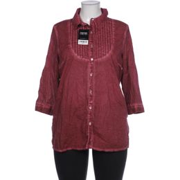 Bexleys woman Bexleys Damen Bluse, bordeaux, Gr. 44