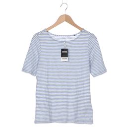 Marc O'Polo Marc O Polo Damen T-Shirt, blau, Gr. 38