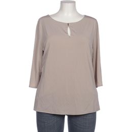 BOSS by Hugo BOSS Damen Bluse, beige, Gr. 44