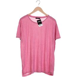 Diesel Damen T-Shirt, pink, Gr. 44