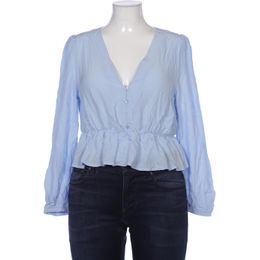 Pepe Jeans Damen Bluse, hellblau, Gr. 42