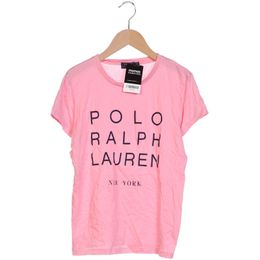 Polo Ralph Lauren Damen T-Shirt, pink, Gr. 36