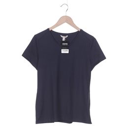 Esprit Damen T-Shirt, marineblau, Gr. 42