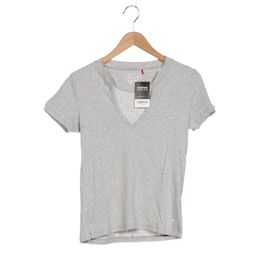 Esprit Damen T-Shirt, grau, Gr. 42