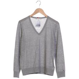 Tommy Hilfiger Damen Pullover, grau, Gr. 36