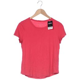 Tommy Hilfiger Damen T-Shirt, pink, Gr. 38