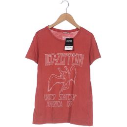 Noisy may Damen T-Shirt, pink, Gr. 34