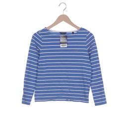 Gant Damen Langarmshirt, blau, Gr. 36