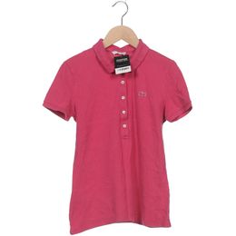 Lacoste Damen Poloshirt, pink, Gr. 38