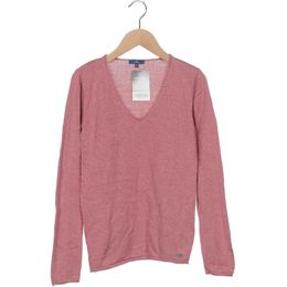 Tom Tailor Damen Pullover, pink, Gr. 36