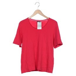 Gerry Weber Damen T-Shirt, pink, Gr. 46