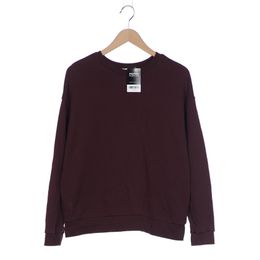 armedangels Damen Sweatshirt, bordeaux, Gr. 40