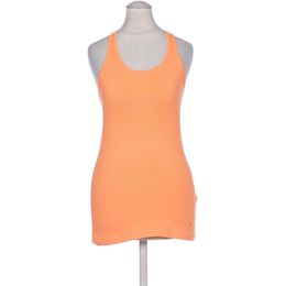 Nike Damen Top, orange, Gr. 36