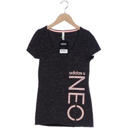 adidas NEO Damen T-Shirt, schwarz, Gr. 38