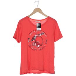 Cecil Damen T-Shirt, rot, Gr. 38