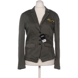 Madeleine Mode Madeleine Damen Blazer, grün, Gr. 38