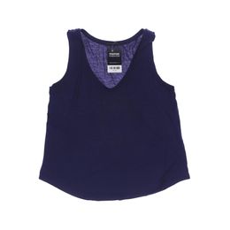 Drykorn Damen Top, marineblau, Gr. 38