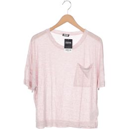 Drykorn Damen T-Shirt, pink, Gr. 38