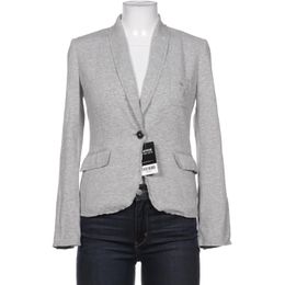 s.Oliver Selection Damen Blazer, grau, Gr. 36