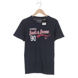 Jack & Jones Jack & Jones Damen T-Shirt, marineblau, Gr. 36