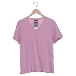 LANDS' END Lands End Damen T-Shirt, pink, Gr. 42