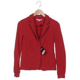 comma, Comma Damen Sweatshirt, rot, Gr. 38