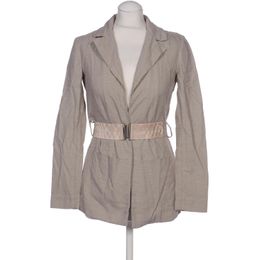 Dorothee Schumacher Damen Blazer, beige, Gr. 34