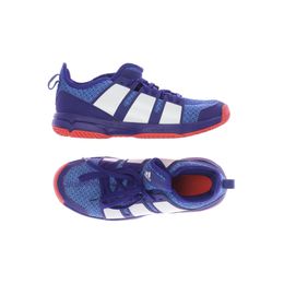 Adidas Herren Kinderschuhe, blau, Gr. 36.5